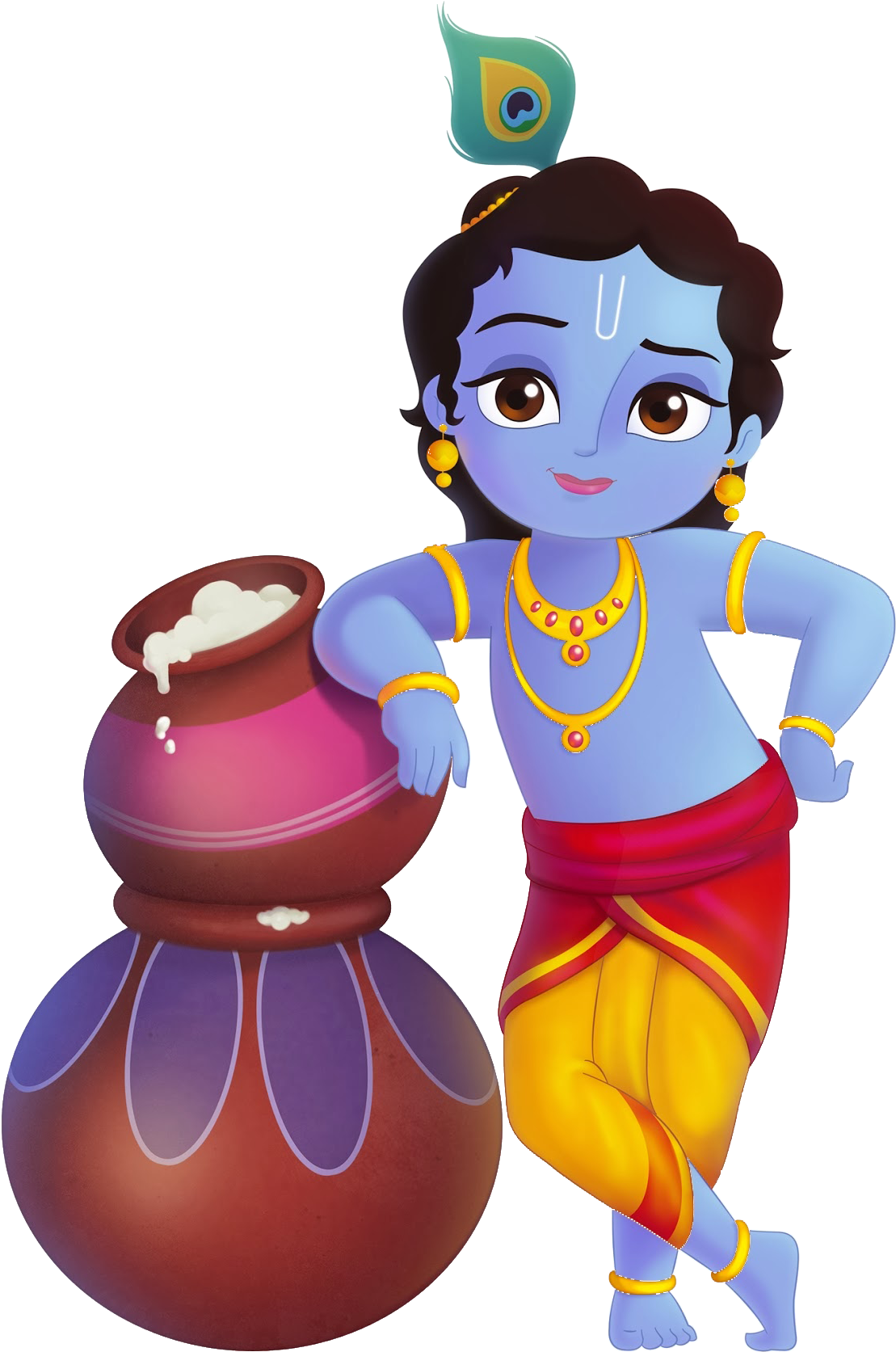 Krishna Krishna